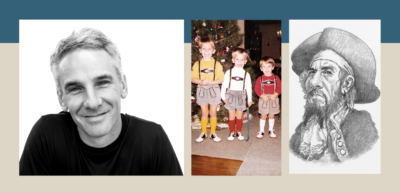 BIOGRAPHY – Zak Morgan